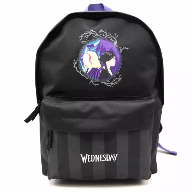 Batoh Wednesday - Silhouettes - shop.CSFD.cz