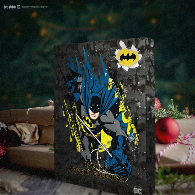 Adventní kalendář Batman - shop.CSFD.cz