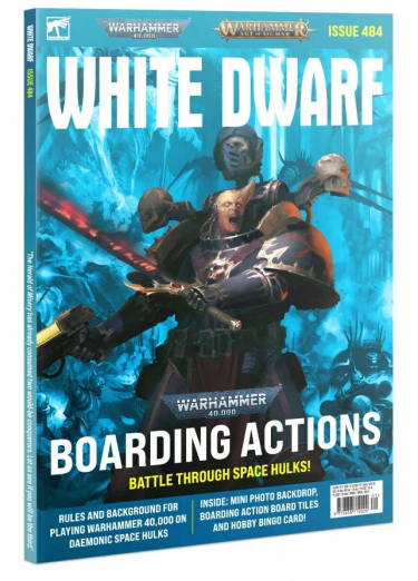 Časopis White Dwarf - shop.CSFD.cz