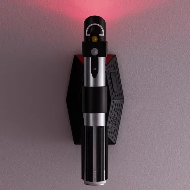 Lampička nástěnná Star Wars - Lightsaber - shop.CSFD.cz