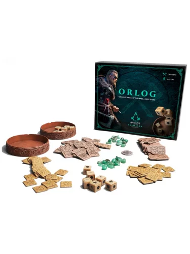 Hrnek Assassins Creed: Valhalla - Eivor Sublimation - shop.CSFD.cz