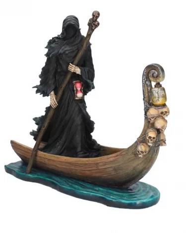 Figurka Charon - Ferryman of the Underworld (Nemesis Now) - shop.CSFD.cz
