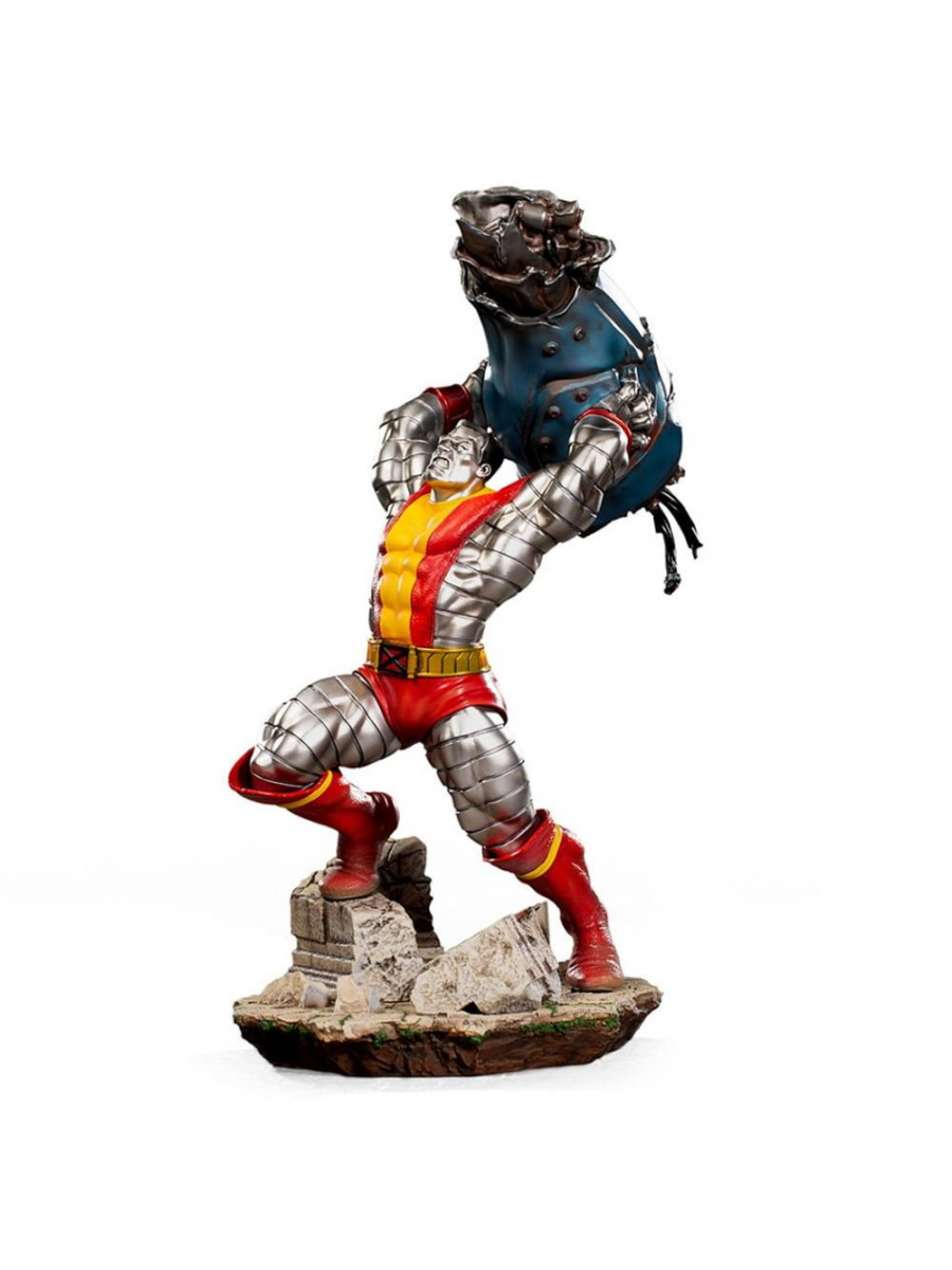 Soška X-Men - Colossus BDS Art Scale 1/10 (Iron Studios) - shop.CSFD.