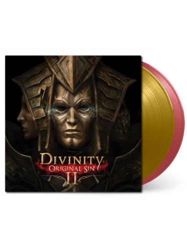Oficiální soundtrack Divinity: Original Sin 2 na 2x LP - shop.CSFD.cz
