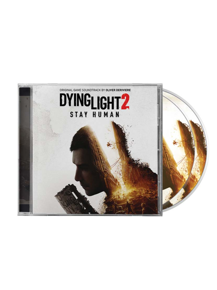 Oficiální soundtrack Dying Light 2 Stay Human na CD - shop.CSFD.cz