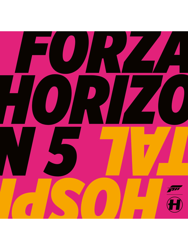 Oficiální soundtrack Forza Horizon 5 na 3x LP - shop.CSFD.cz