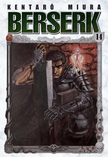 Komiks Berserk 10 - shop.CSFD.cz