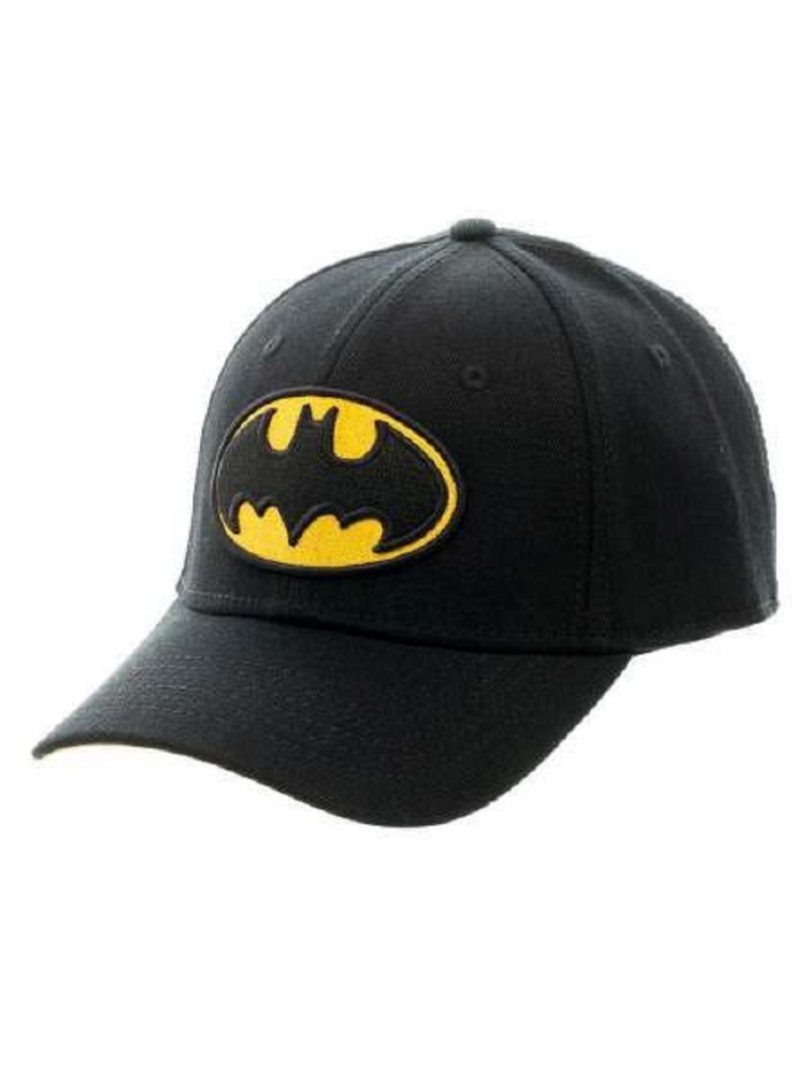 Kšiltovka Batman - Logo - shop.CSFD.cz