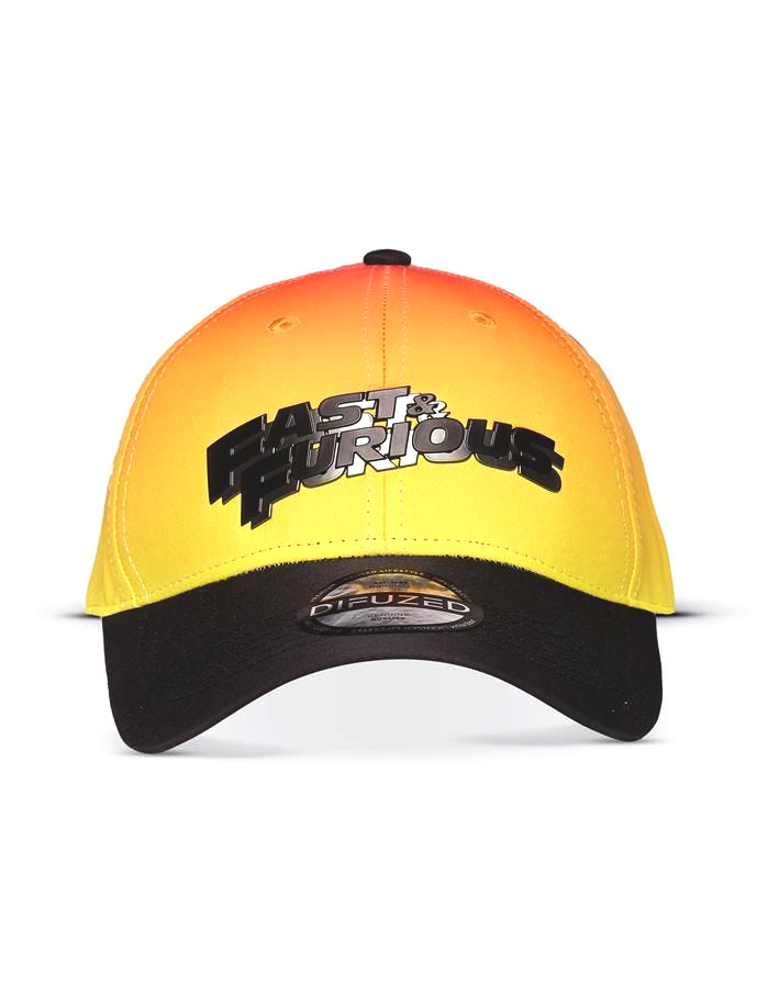 Kšiltovka Fast and Furious - Metal - shop.CSFD.cz