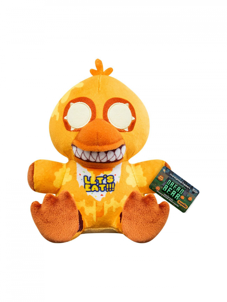 Plyšák Five Nights at Freddys: Help Wanted - Jack-O-Chica (Funko) Plyšák Five Nights at Freddys: Help Wanted - Jack-O-Chica (Funko)