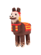 Plyšák Minecraft - Llama (30 cm) - shop.CSFD.cz
