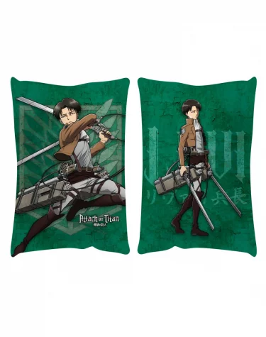 Taška Attack on Titan - Eren, Mikasa & Armin (plátěná) - shop.CSFD.cz
