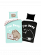 Povlečení Pusheen - I'm Busy - shop.CSFD.cz