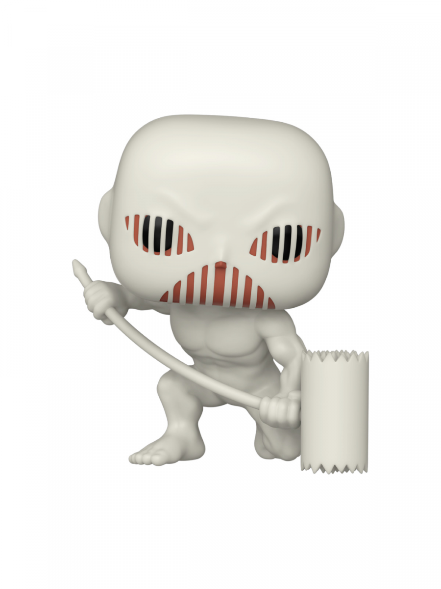 Figurka Attack on Titan - War Hammer Titan (Funko POP! Animation 1449