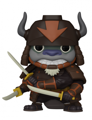 Figurka Avatar: The Last Airbender - Appa with Armor 15 cm (Funko POP