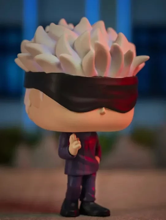 Figurka Jujutsu Kaisen - Satoru Gojo (Funko POP! Animation 1114) - sh