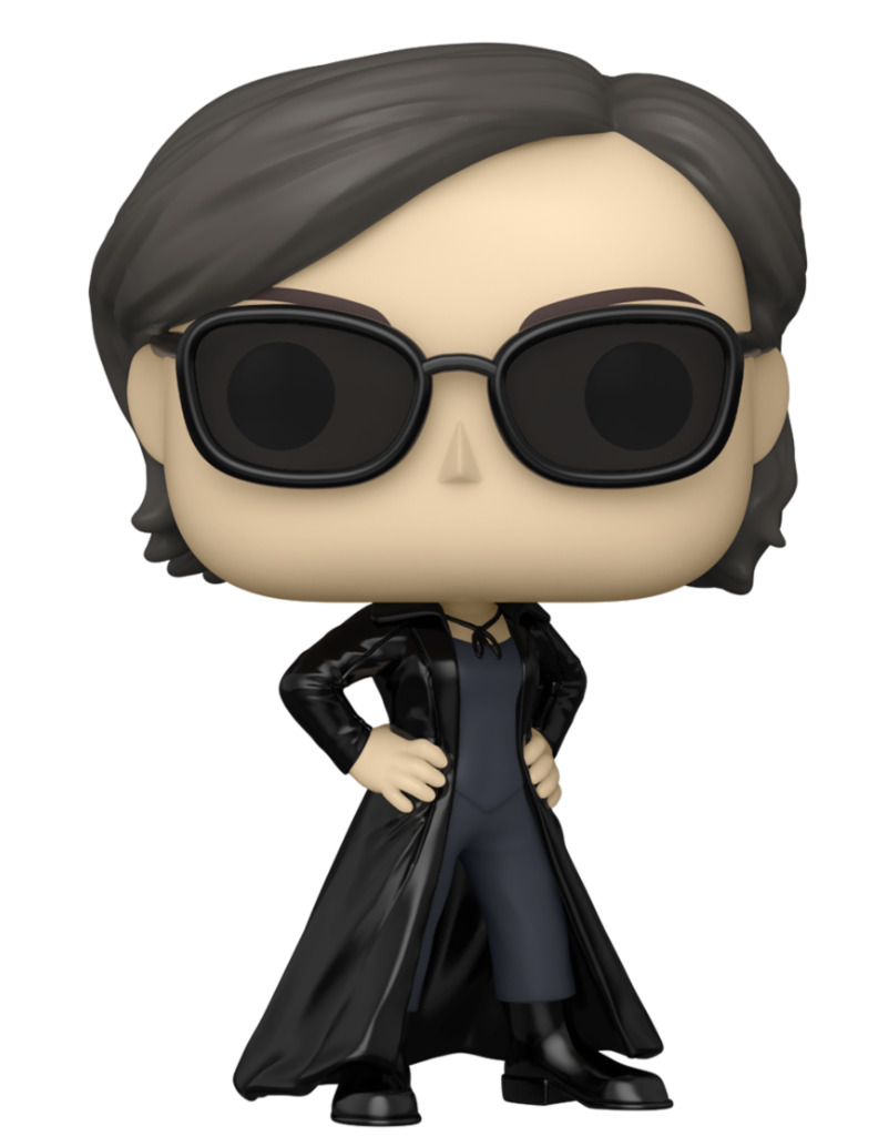 Figurka Matrix Resurrections - Trinity (Funko POP! Movies 1173)