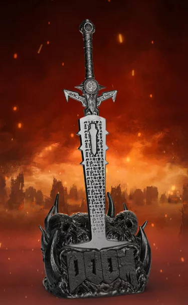 Soška Doom Eternal - Pinky Demon - shop.CSFD.cz