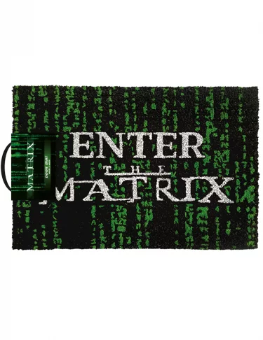 Rohožka Matrix - Enter the Matrix - shop.CSFD.cz